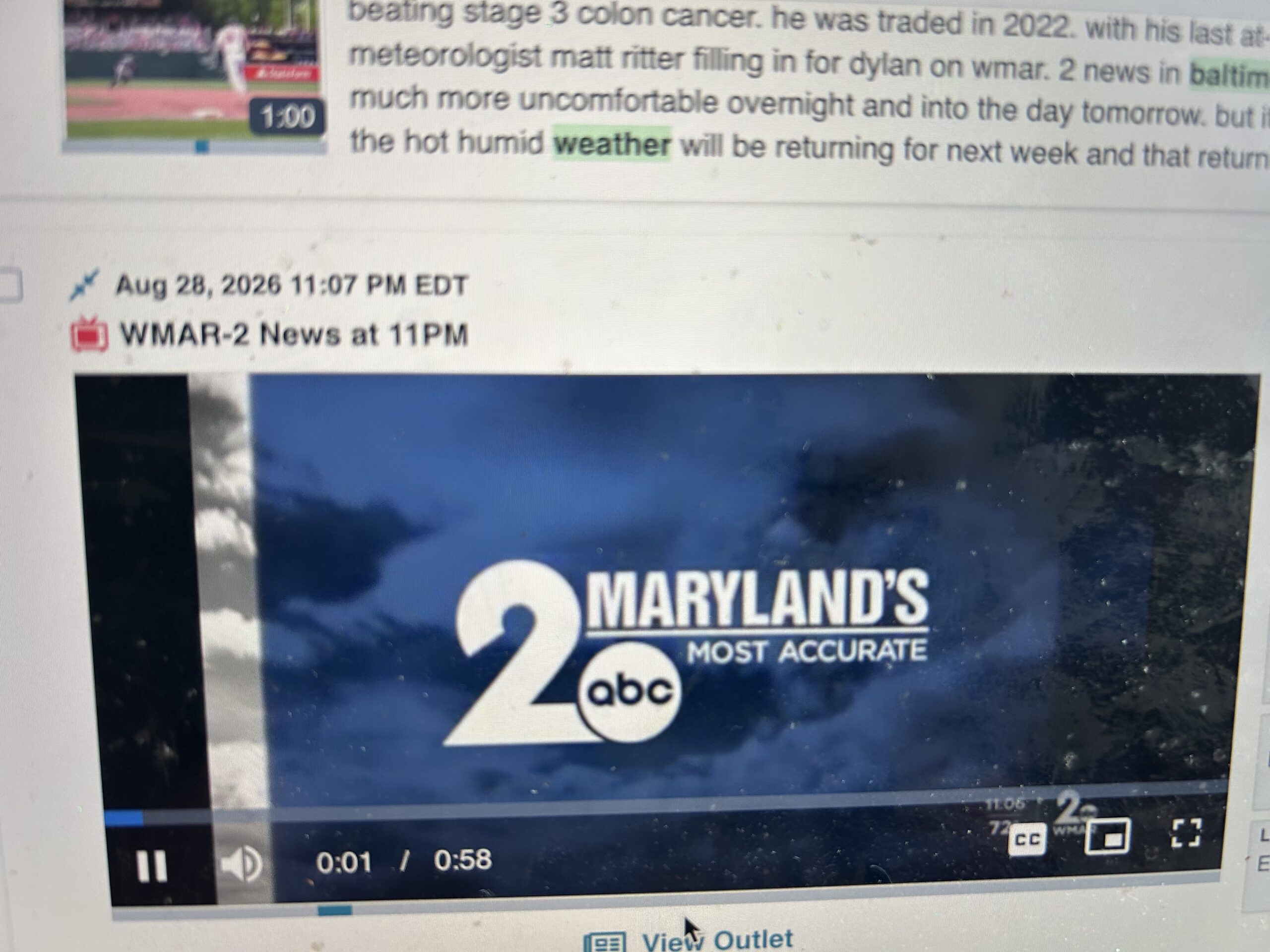 Anchors Away Thoughts After Watching The Anchorless Tv Newscasts